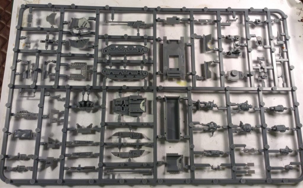 Plastic Soldier Company Panzer 38t