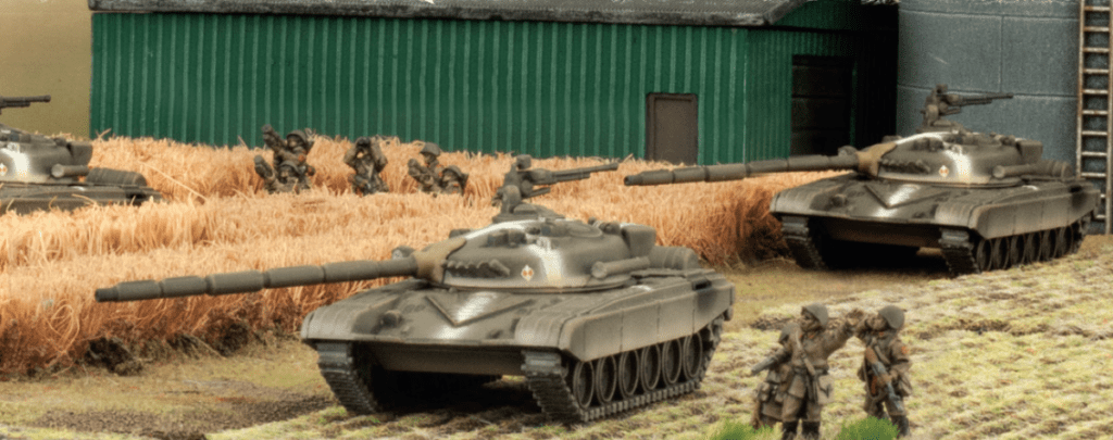 Pole Position – a review of the “Polish People’s Army” lists
