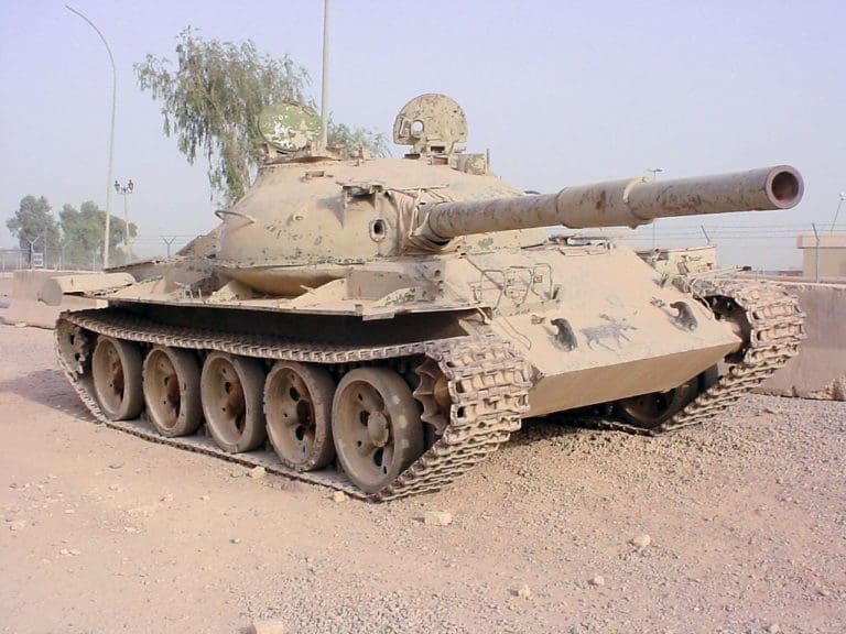 Down To A “T”: Comparing The T Series Tanks, Part 2-The T62