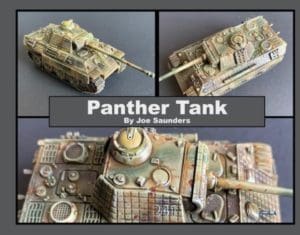 Faces, Bases, Something, Something: Perfect Panzer Painting