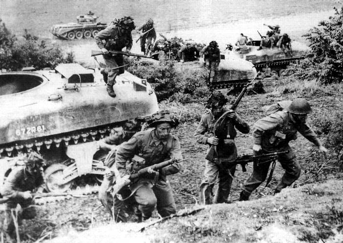 Bulge British Review (Competitive) – Part Two
