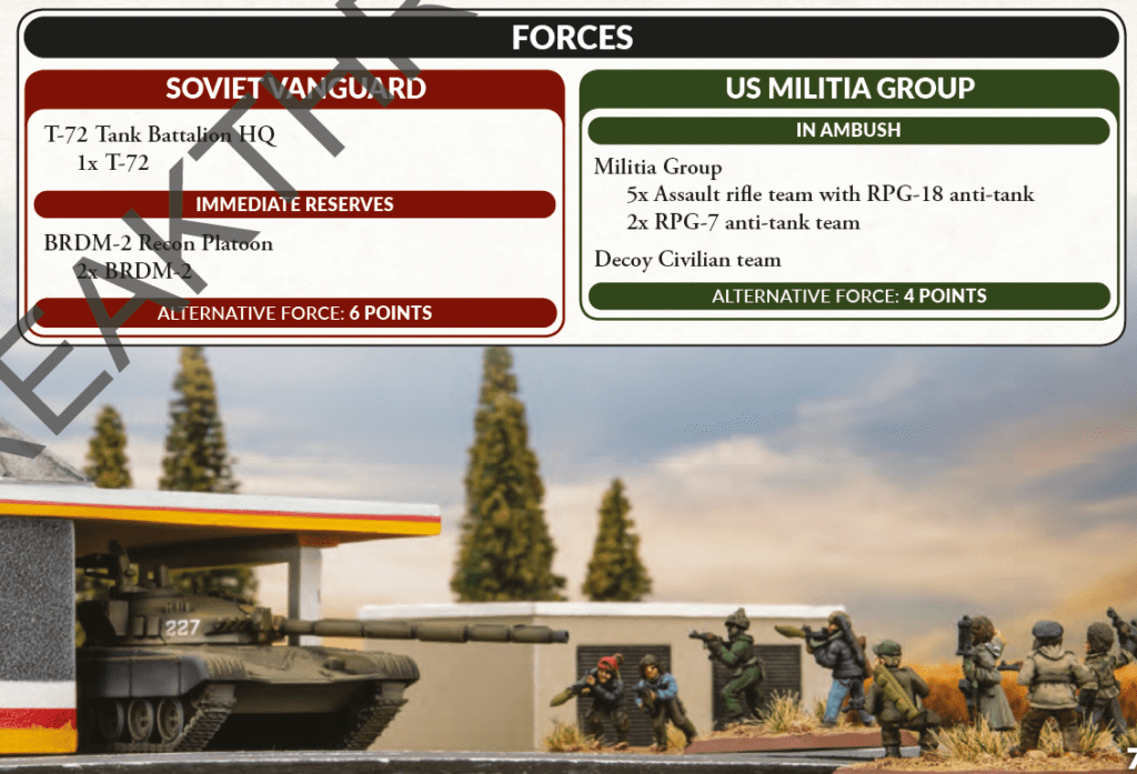 Wake Up Call – An overview of “Red Dawn: The invasion of America”