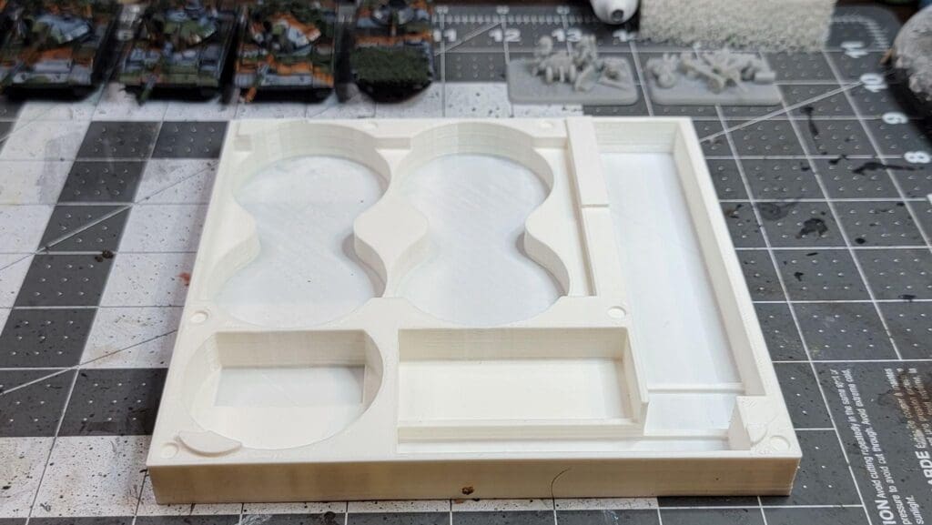 Printable Battle Box