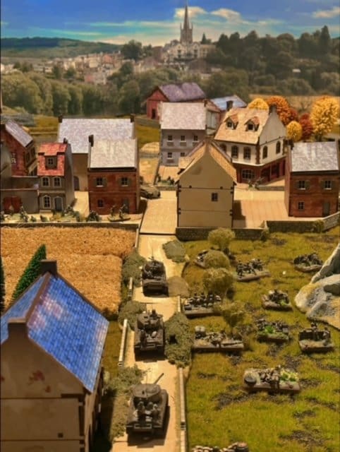 Micro Art Studios 15mm Buildings.