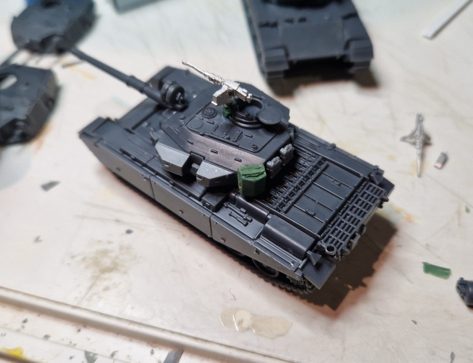 Centurions Assemble! Parts and Assembly Guide for the new Centurion kit