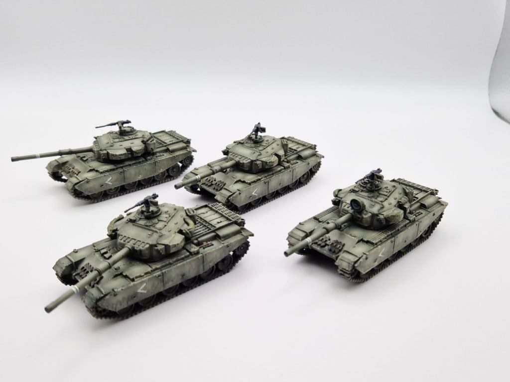 Centurions Assemble! Parts and Assembly Guide for the new Centurion kit