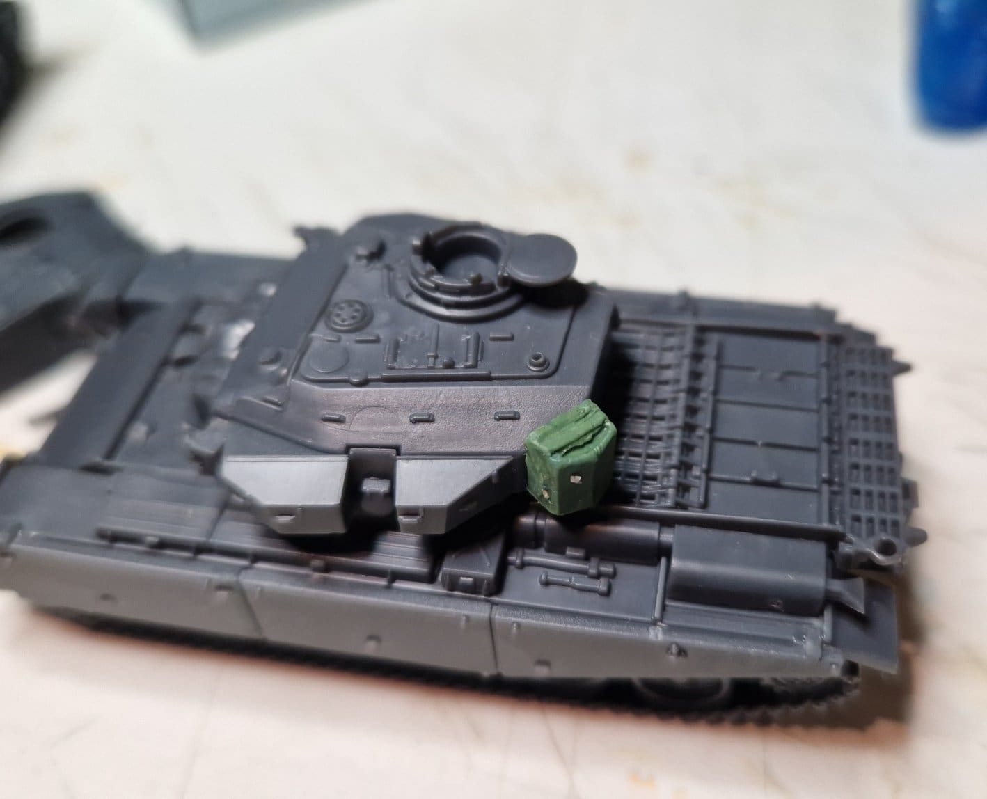 Centurions Assemble! Parts and Assembly Guide for the new Centurion kit