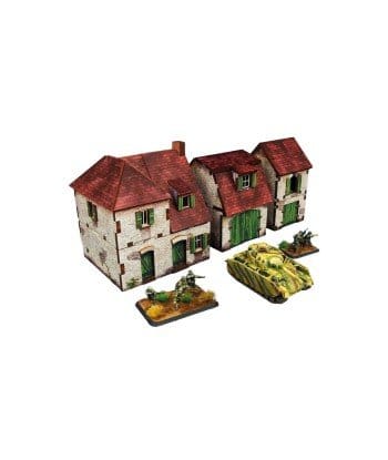 Micro Art Studios – Normandy Farm