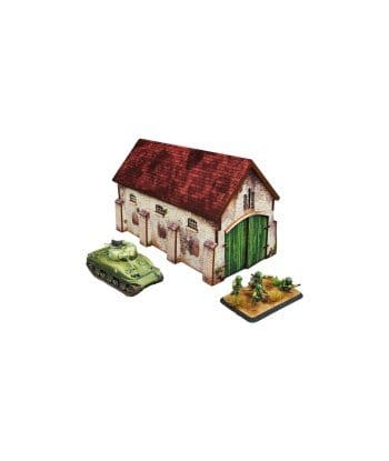 Micro Art Studios – Normandy Farm